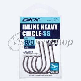 Inline Heavy Circle-SS